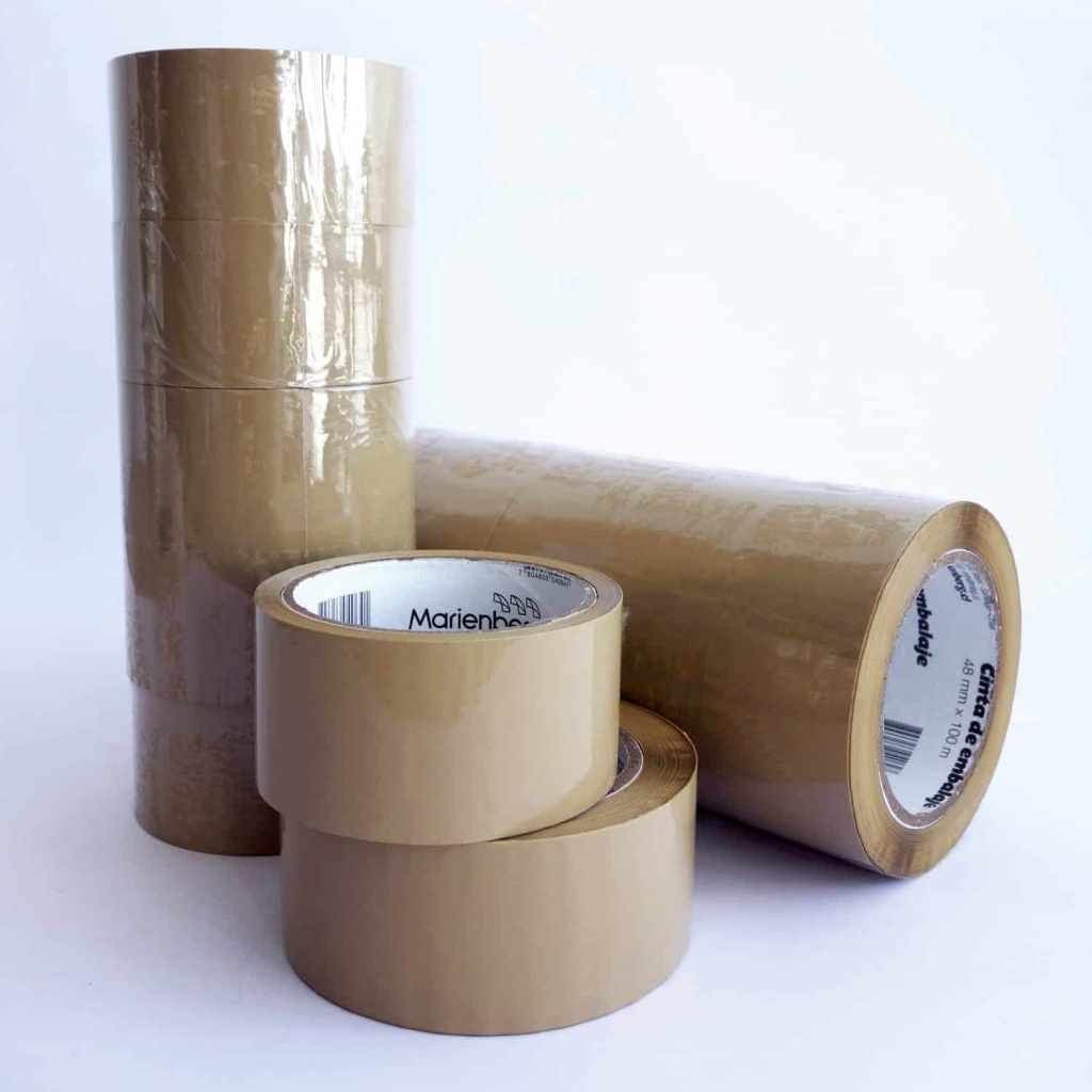 Cinta Embalar Cafe X 6 - Direclean